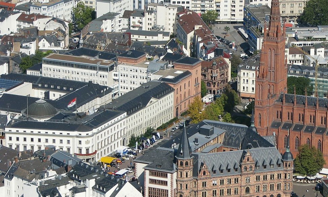 Wiesbaden debattiert Produktive Stadt: Wege aus Leerstand und ...